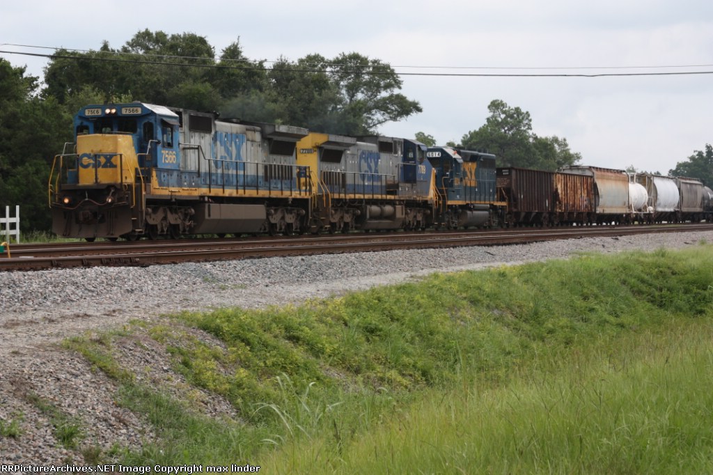 CSX 7566